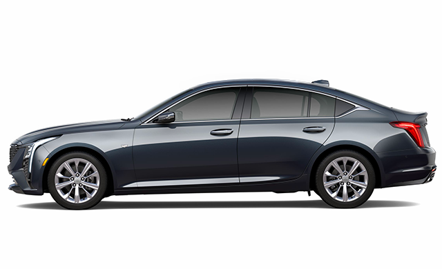 The 2026 CT5 Premium Luxury | Brossard Cadillac