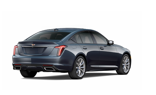 The 2026 Cadillac CT5 Sport | Steele Cadillac Saint John in Saint John
