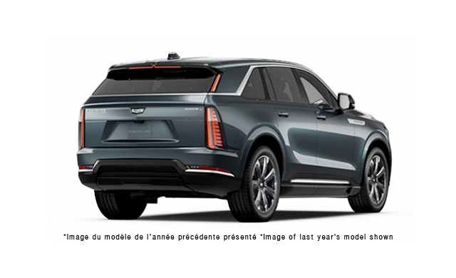 The 2026 Cadillac Escalade IQ Luxury | G & M Cadillac in Edmundston