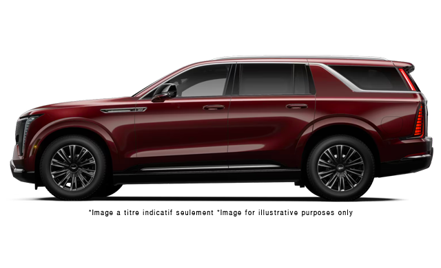The 2026 Cadillac Escalade IQL Luxury | G & M Cadillac in Edmundston