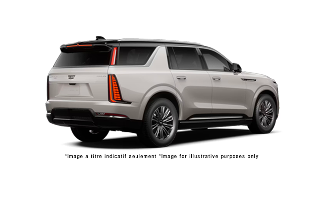 The 2026 Cadillac Escalade IQL Luxury | Strickland Cadillac in Brantford