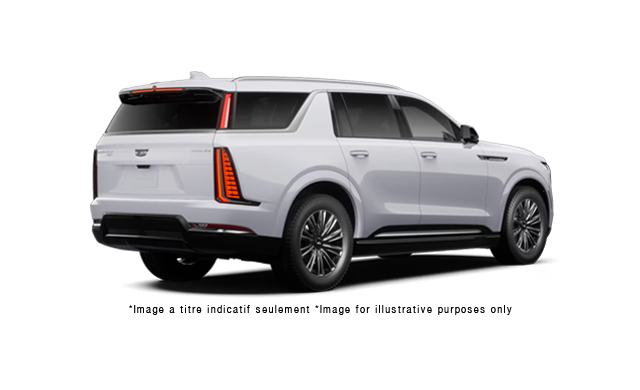 The 2026 Cadillac Escalade IQL Luxury | Mont-Royal Cadillac in Montréal