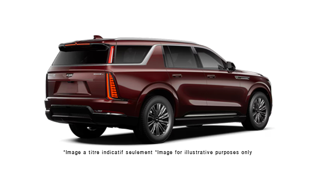 The 2026 Cadillac Escalade IQL Luxury | Strickland Cadillac in Brantford