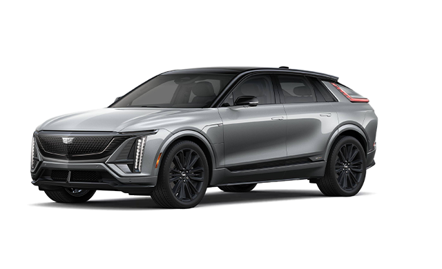 The 2026 Cadillac Lyriq-V Lyriq-V Premium | Steele Cadillac in Dartmouth