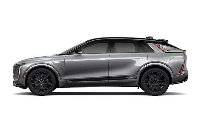 The 2026 Cadillac Lyriq-V Lyriq-V | Fox Cadillac in Fredericton