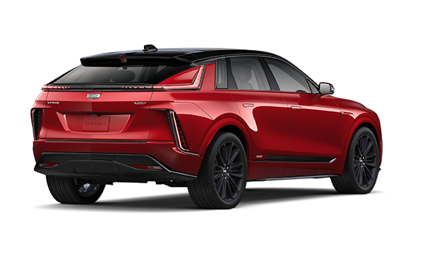 The 2026 Cadillac Lyriq-V Lyriq-V | Fox Cadillac in Fredericton