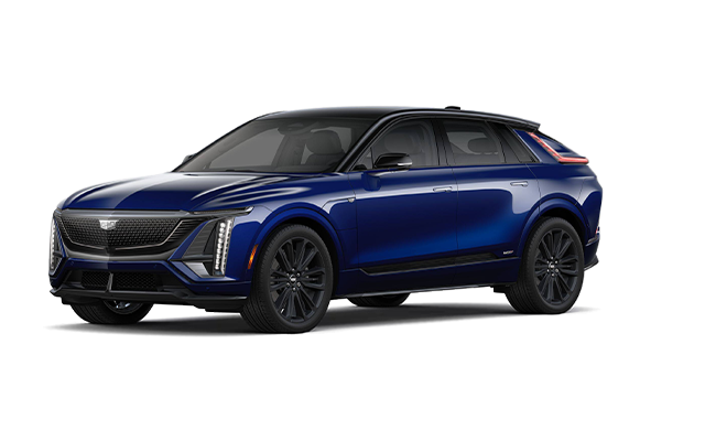 The 2026 Lyriq-V Lyriq-V | Brossard Cadillac