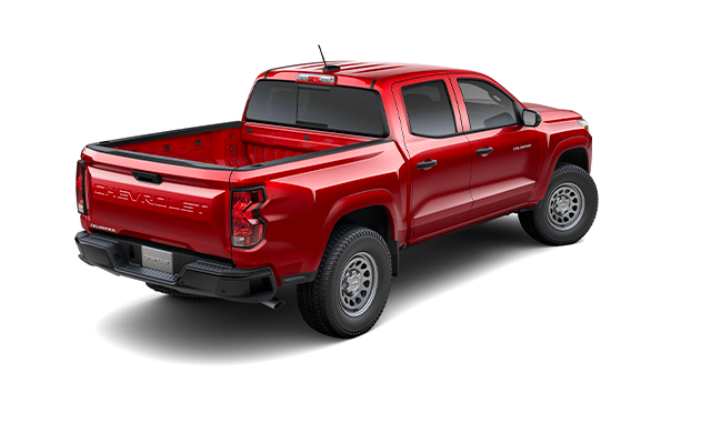 The 2026 Chevrolet Colorado WT in Fredericton | Fox Chevrolet Ltd