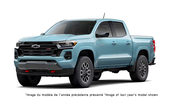 Boulevard Chevrolet Buick GMC | The 2026 Colorado Z71
