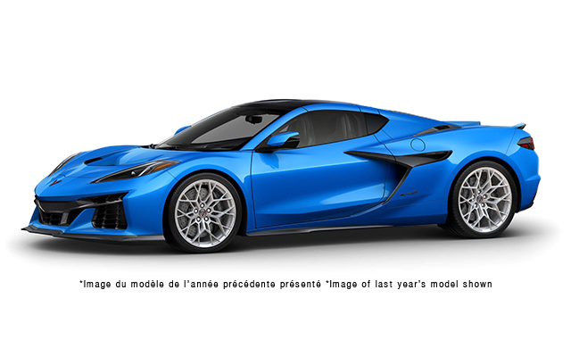 Woodward Auto Group Deerlake | The 2026 Corvette ZR1 Coupe 1LZ