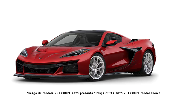 CenturyAuto.ca | The 2026 Corvette ZR1X Coupe 1LZ in Nova Scotia