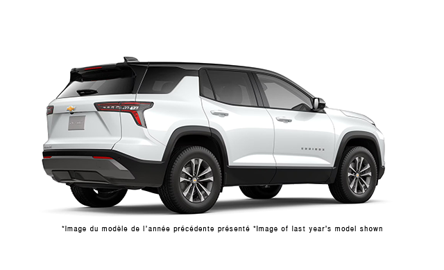 The 2026 Chevrolet Equinox LT in Corner Brook | Dennis Chevrolet Buick GMC Ltd