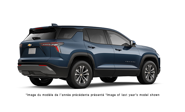 The 2026 Chevrolet Equinox LT in Corner Brook | Dennis Chevrolet Buick ...