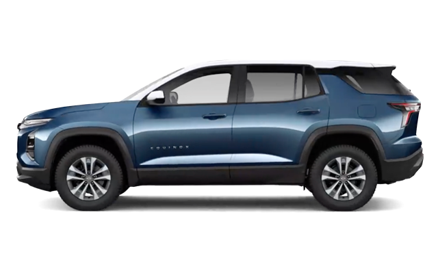 Le Equinox LT 2026 à Delson | Vision Chevrolet Buick GMC