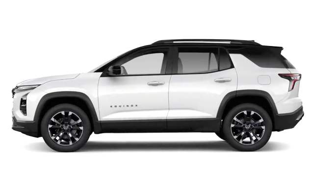 Germain Chevrolet Buick GMC Inc | The 2026 Equinox RS in St-Raymond