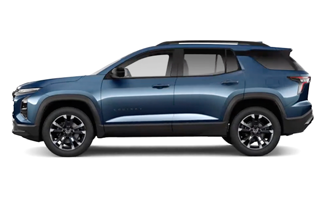 The 2026 Equinox RS in Delson | Vision Chevrolet Buick GMC