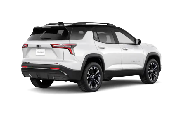 The 2026 Equinox RS | Straightline Chevrolet Buick GMC in Terrace