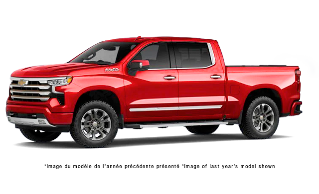 Chevrolet Buick GMC West Island | The 2026 SILVERADO 1500 HIGH COUNTRY ...