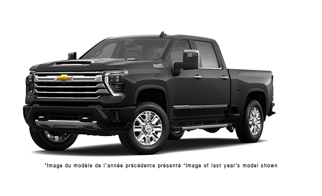 440 Chevrolet | The 2026 Silverado 2500HD High Country in Laval