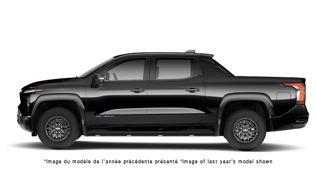 Woodward Auto Group Deerlake | The 2026 Silverado EV LT Extended Range