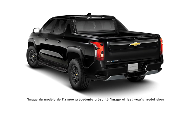 Simpson Automobiles Inc. | The 2026 Silverado EV LT Max Range