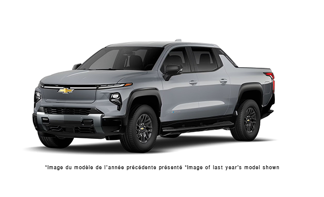 Christin Chevrolet Buick GMC | The 2026 Silverado EV LT Max Range in ...