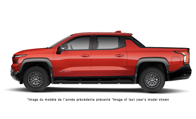 The 2026 Chevrolet Silverado EV LT Standard Range in Bay Roberts ...