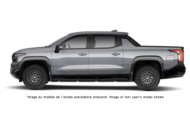 The 2026 Chevrolet Silverado EV LT Standard Range in Bay Roberts ...