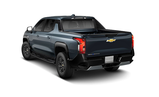 The 2026 Silverado EV LT Standard Range | Little Chevrolet Buick GMC ...