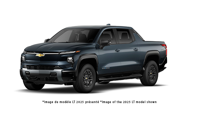 Woodward Auto Group Deerlake | The 2026 Silverado EV Trail Boss Max Range
