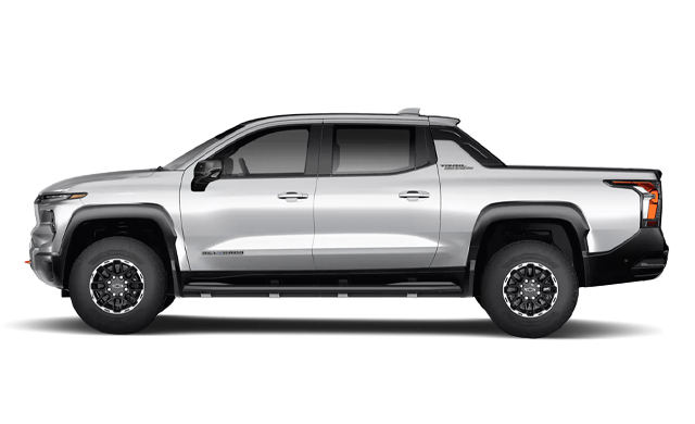 McDonald Chevrolet Buick GMC Ltd | The 2026 Silverado EV Trail Boss Max ...
