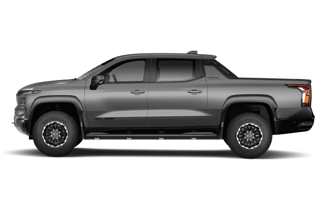 McDonald Chevrolet Buick GMC Ltd | The 2026 Silverado EV Trail Boss Max ...