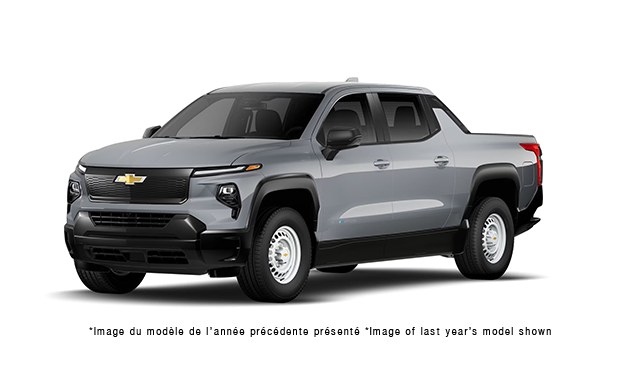 Christin Chevrolet Buick GMC | The 2026 Silverado EV WT Standard Range ...