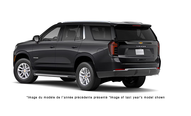 The 2026 Chevrolet Tahoe LS in Chibougamau | Chibougamau Automobile Inc