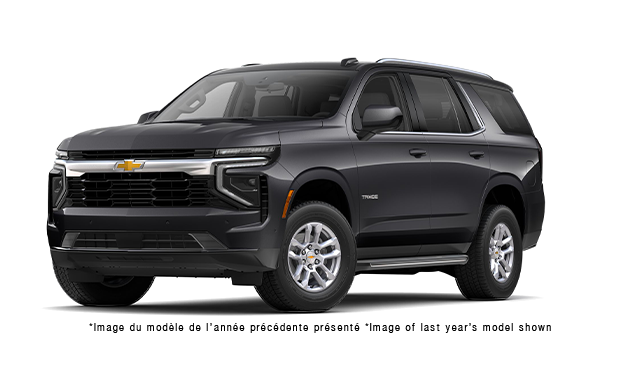 Woodward Auto Group Deerlake | The 2026 Tahoe LS