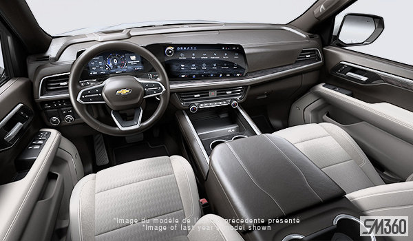 Arnold Chevrolet Buick GMC | The 2026 Tahoe LS