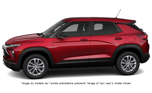 St-Jérôme Chevrolet Buick GMC in St-Jérôme | The 2026 Trailblazer LS