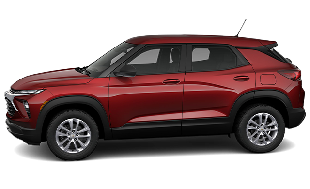 Pye Chevrolet Buick GMC Limited | The 2026 Trailblazer LS