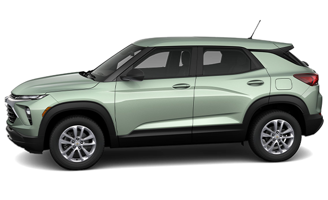 Ron MacGillivray Chev Buick GMC | The 2026 Trailblazer LS