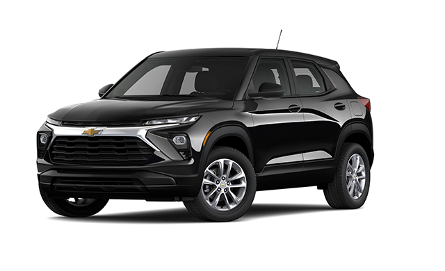 Le Trailblazer LS 2026 à Delson | Vision Chevrolet Buick GMC