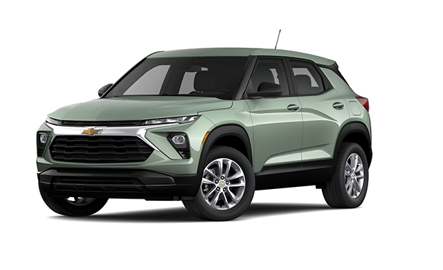 Ron MacGillivray Chev Buick GMC | The 2026 Trailblazer LS