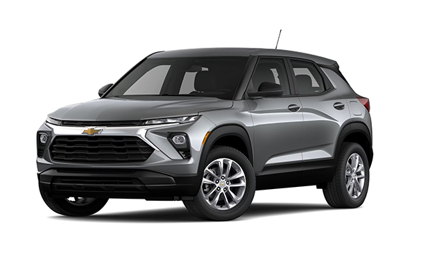 Action Chevrolet Buick GMC | Le Trailblazer LS 2026