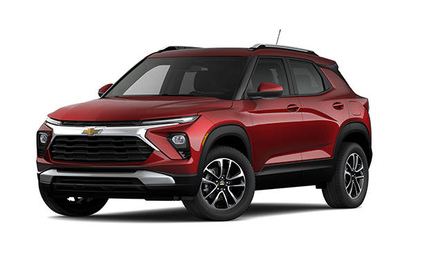 Woodward Auto Group Deerlake | The 2026 Trailblazer LT