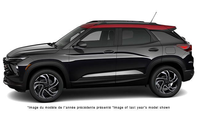 Steele GM Saint John | The 2026 Trailblazer RS