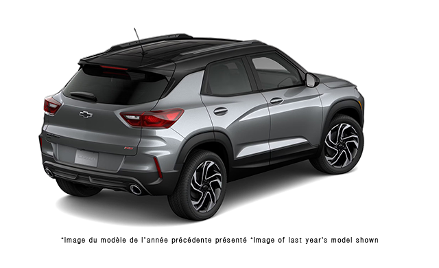 Chevrolet Buick GMC West Island | The 2026 TRAILBLAZER RS in Dollard ...