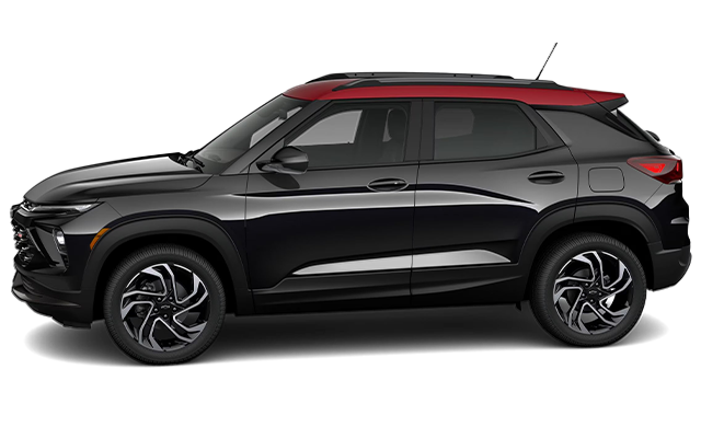 McDonald Chevrolet Buick GMC Ltd | The 2026 Trailblazer RS