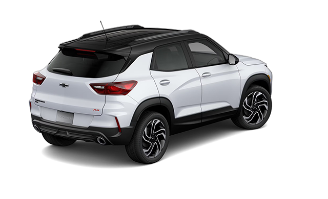 St-Eustache Chevrolet | The 2026 Trailblazer RS in Saint-Eustache