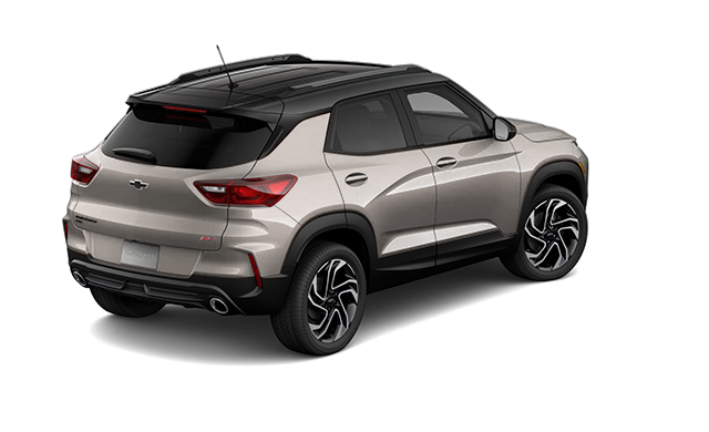 St-Eustache Chevrolet | The 2026 Trailblazer RS in Saint-Eustache