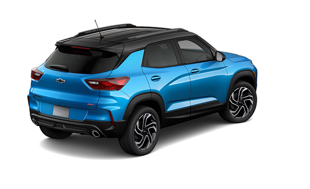 St-Eustache Chevrolet | The 2026 Trailblazer RS in Saint-Eustache