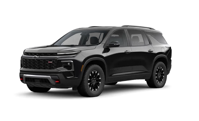 McDonald Chevrolet Buick GMC Ltd | The 2026 Traverse Z71